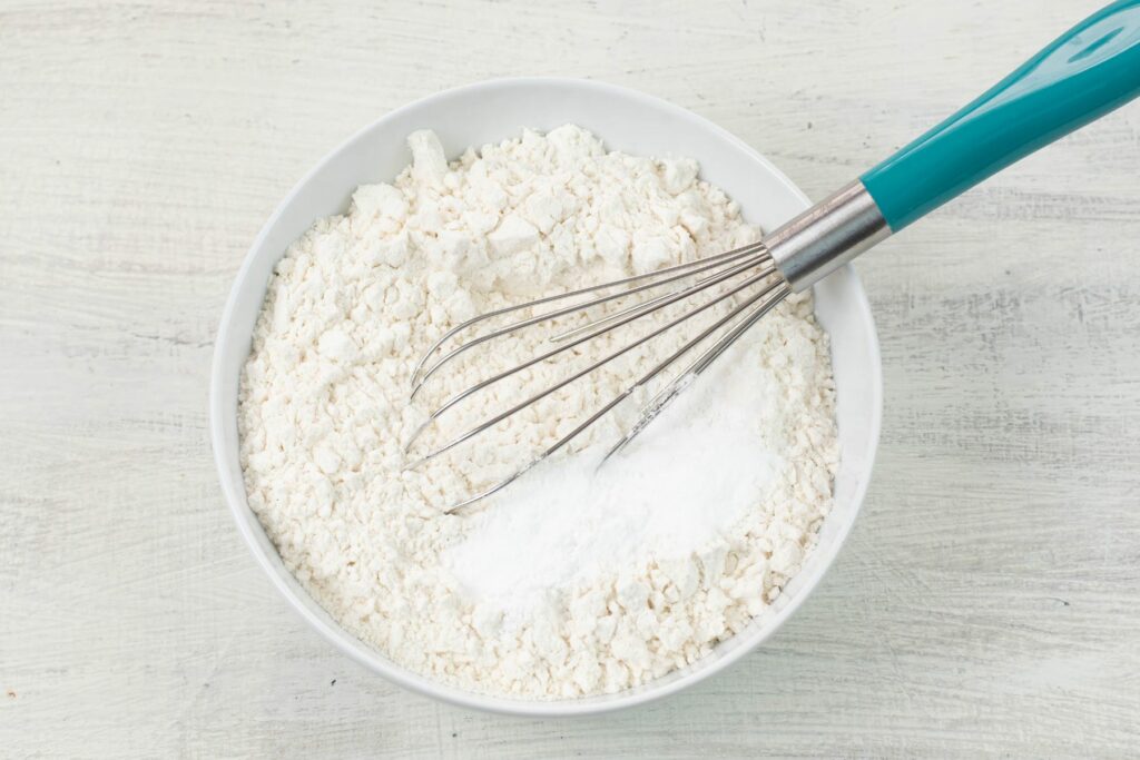 M&M Christmas Cookies - Flour On My Face