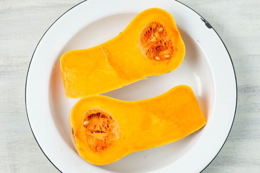 How to Dehydrate Butternut Squash - Flour On My Face