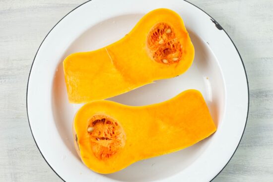 How to Dehydrate Butternut Squash - Flour On My Face