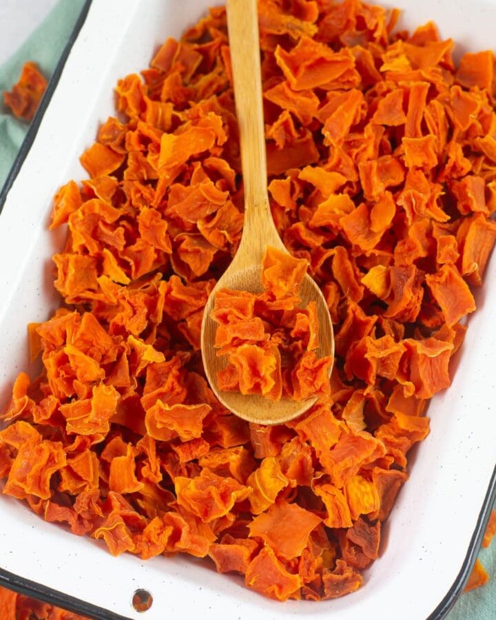 How To Dehydrate Yellow Squash - Flour On My Face