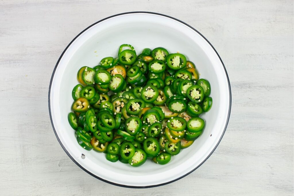 How To Dehydrate Jalapenos - Flour On My Face