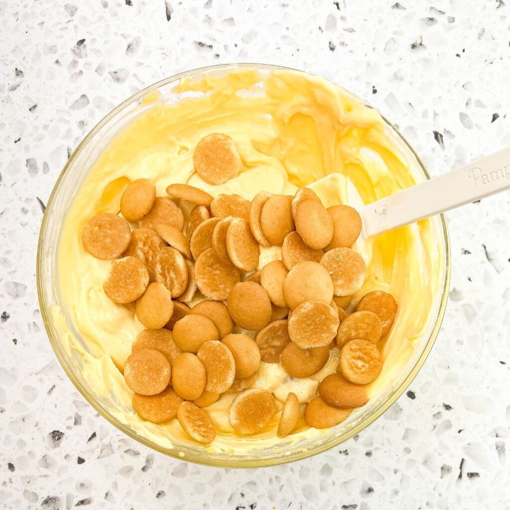 Million Dollar Banana Pudding - Flour On My Face