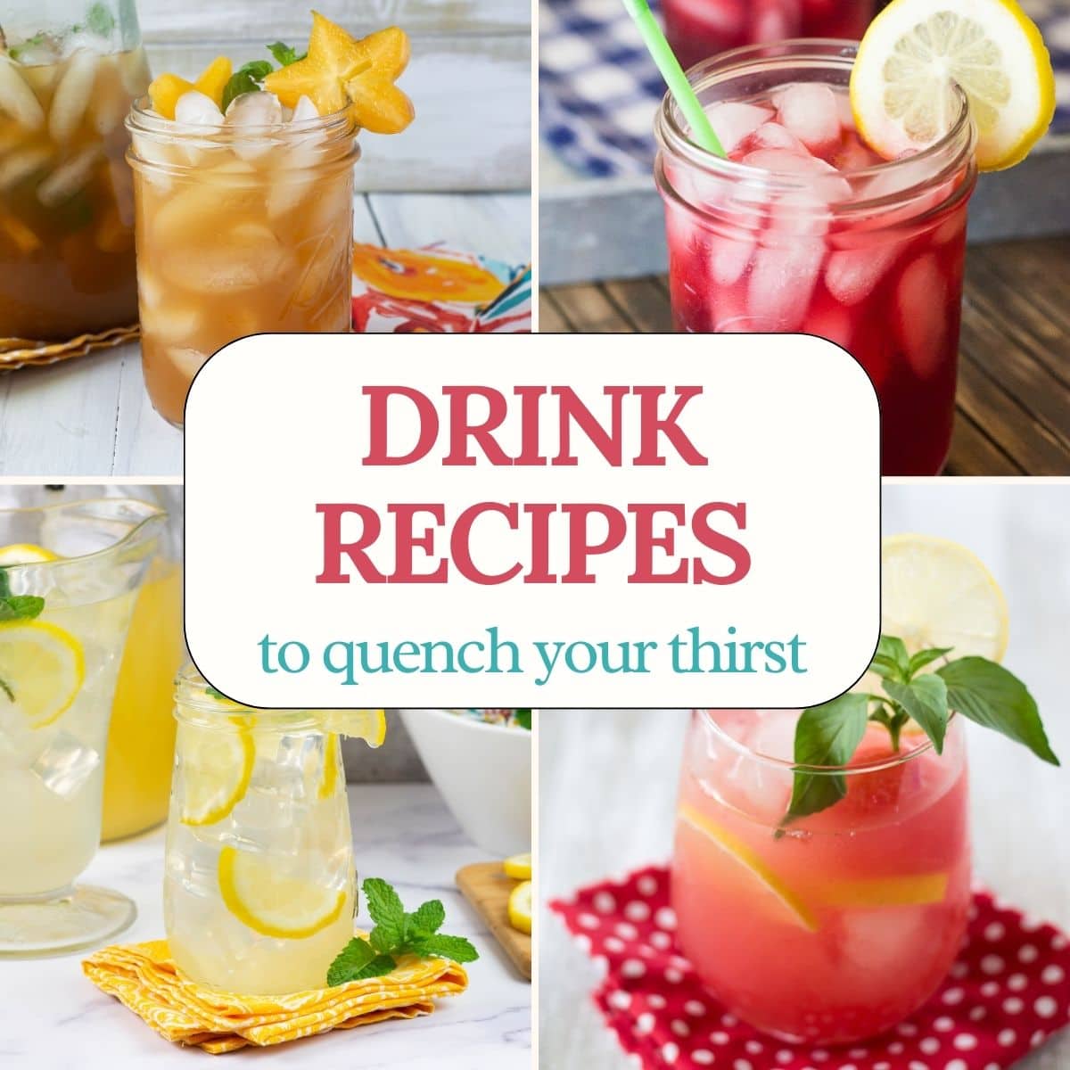 Drink Recipes - Flour On My Face